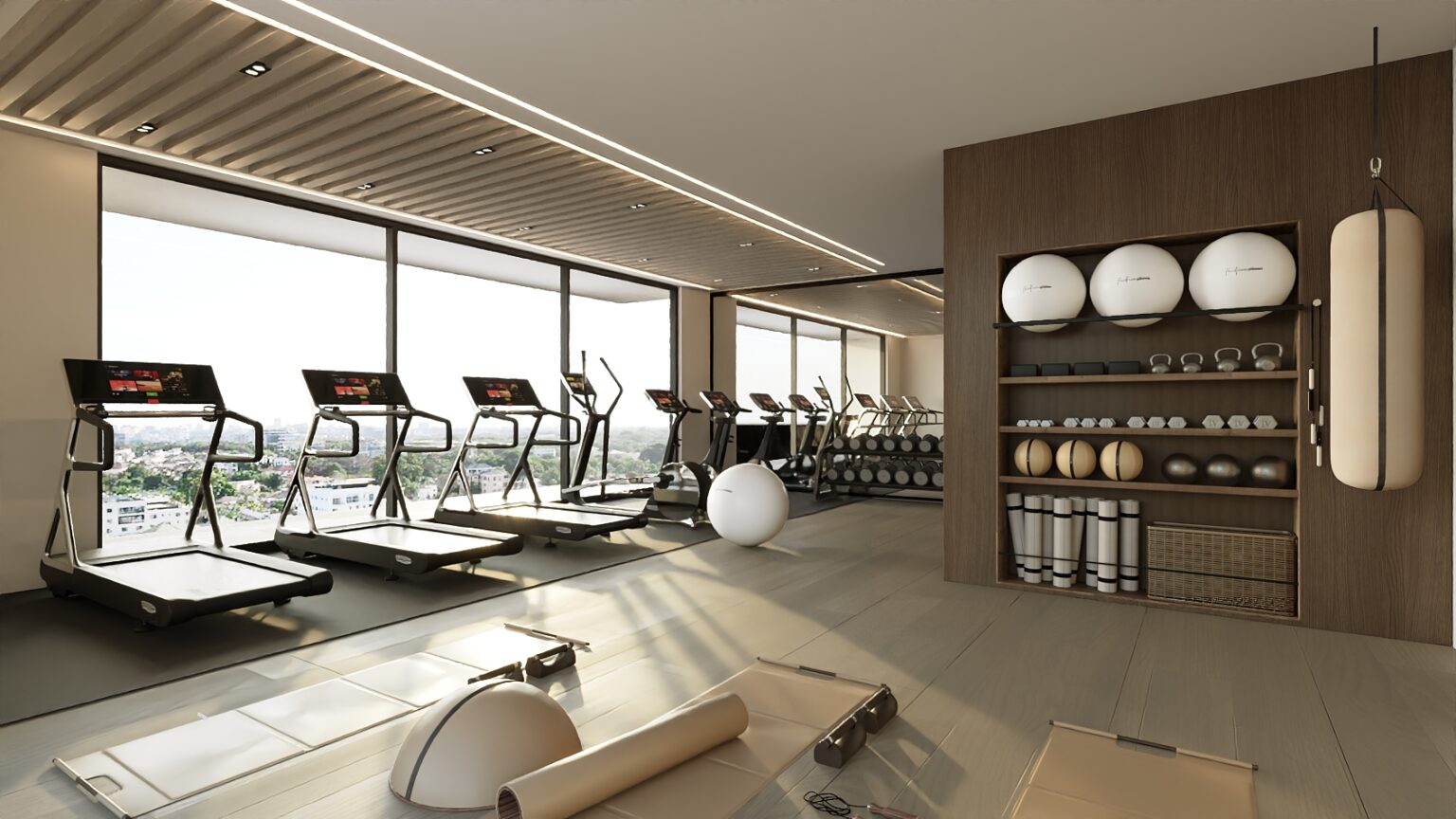 Amenities - The Chestnut | Myla Homes